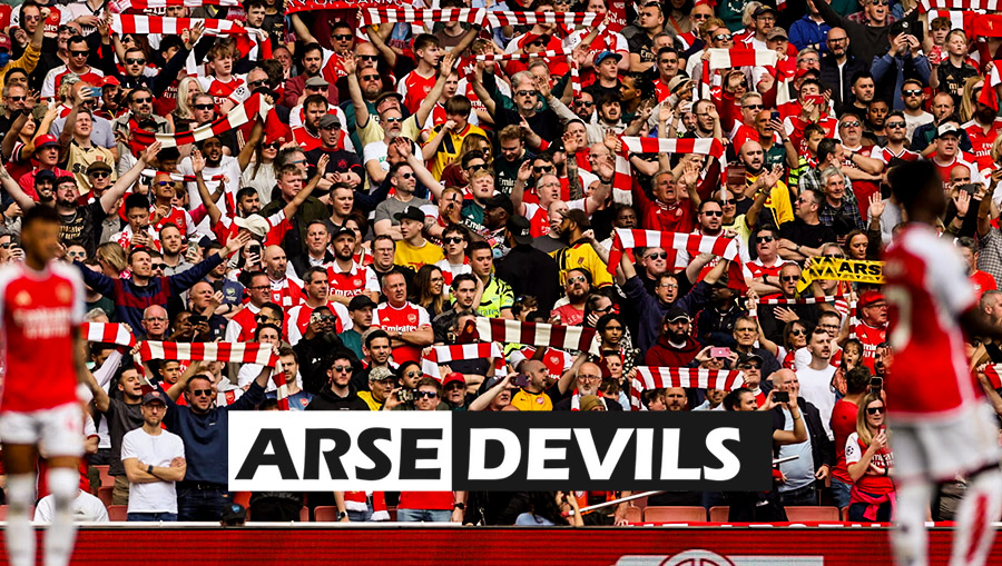 Arsenal Fans - A Pantheon of Football Fans With Undying Loyalty - Miluk